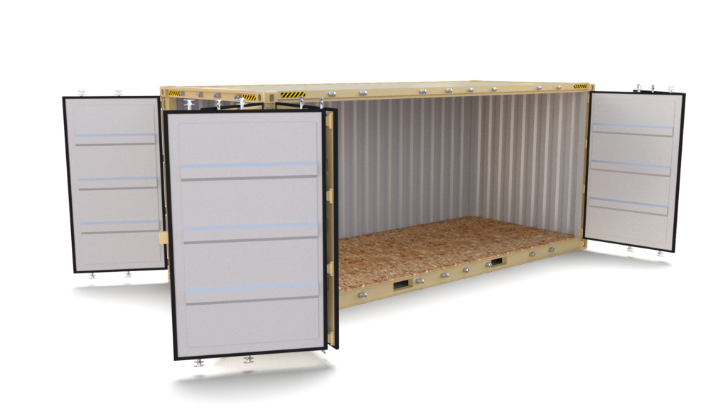 (English) Types of Shipping Containers: Which is Right for You ...